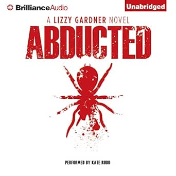 Amazon.com: Abducted: Lizzy Gardner, Book 1 (Audible Audio Edition): T ...