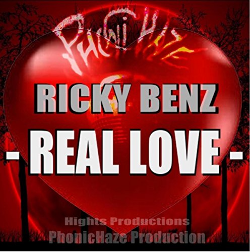 Play Real Love by Ricky Benz on Amazon Music
