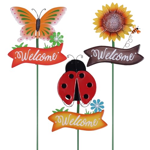 Best Ladybug Garden Decor Signs: Add Whimsical Charm to Your Outdoor ...
