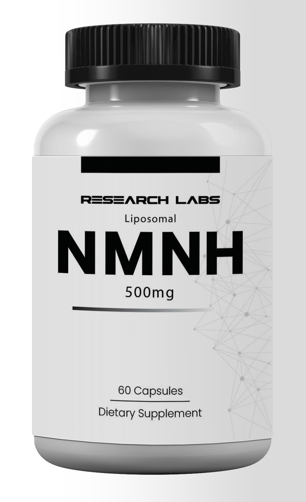 Amazon.com: Research Labs Liposomal NMNH (NMN Supplement Alternative) 500mg Per Serving | 60 ...