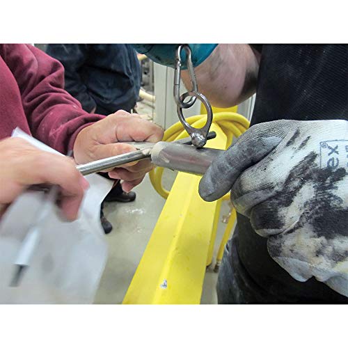 MPI Digital Magnetic Pull Test Kit – 44 Pound Capacity – Includes Scale ...