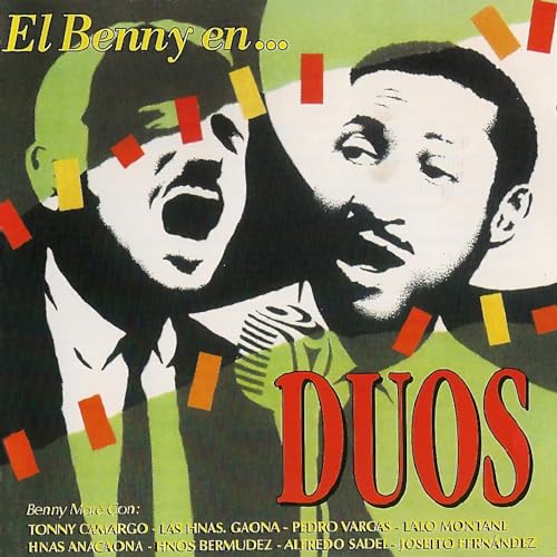 Amazon.com: El Benny en duos : Benny Moré: Digital Music