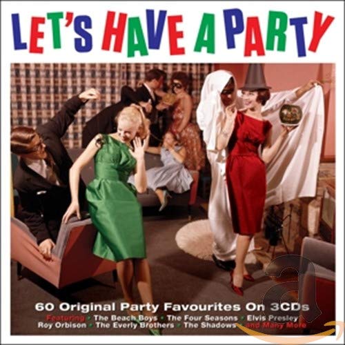 Let's Have a Party: Various: Amazon.in: Music}