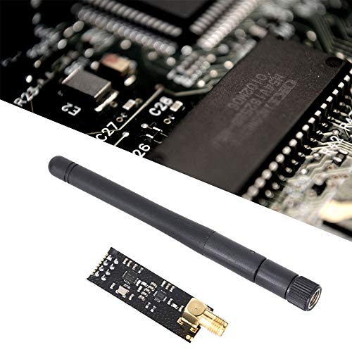 Aramox Wireless Transceiver Module,2.4G NRF24L01+PA+LNA 1100m Wireless ...