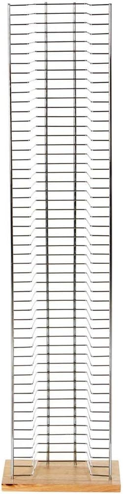 Stock Your Home Stackable DVD Storage Organizer & Movie Media Home ...