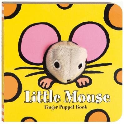 Little Mouse( Finger Puppet Book [With Finger Puppet])[LITTLE MOUSE ...