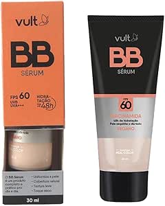 Sérum Facial Vult BB FPS 60 Cor V100-30ml | Amazon.com.br