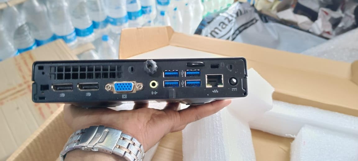 HP ProDesk 800 G1 Desktop Computer PC (Intel Core i3 4th Gen, 8 GB RAM ...