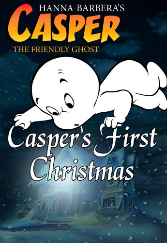 Amazon.com: Casper's First Christmas (DVD) Animated Feature Cartoon ...