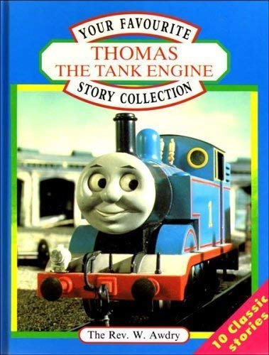 Your Favourite Thomas the Tank Engine Story Collection - 10 Classic ...