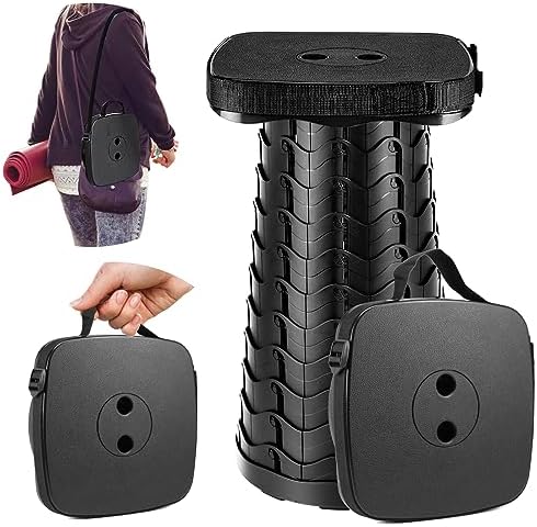 Amazon.com: Prestige Outback Collapsible Stool with 3-in-1 Cushioned ...