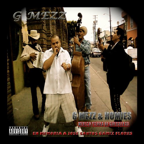 Reproducir G Mezz & Homies de G Mezz en Amazon Music