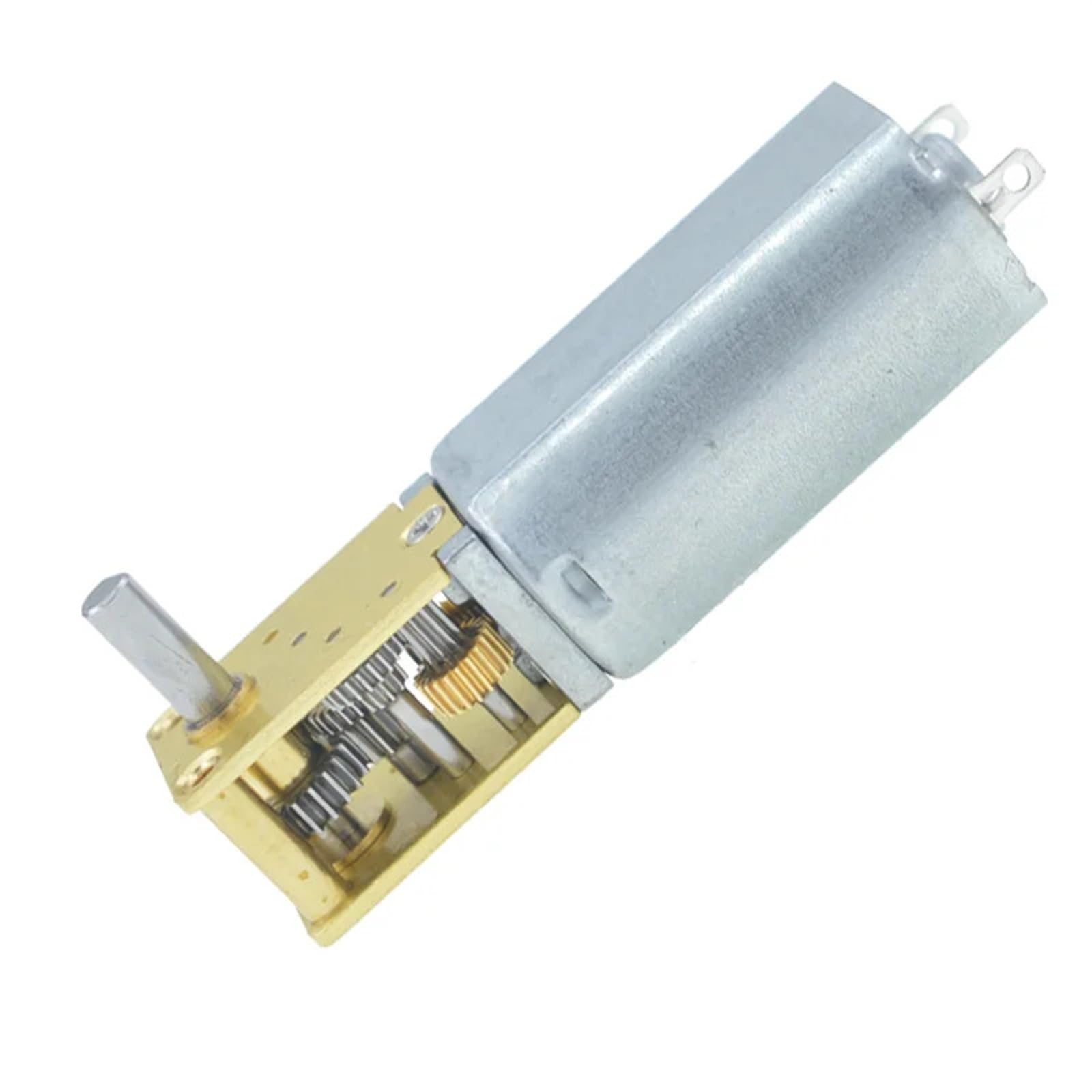 Snapklik.com : DC 3/6/12V Mini Micro Metal Gear Motor 4-762RPM 1218-050 ...