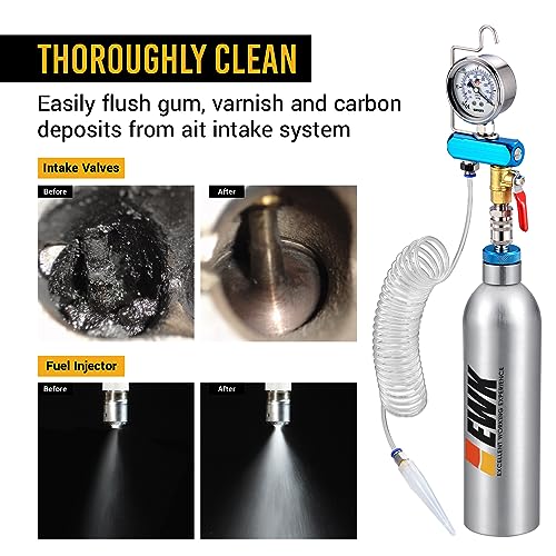 Snapklik.com : Fuel Injection Cleaner Canister Vacuum System Cleaner ...