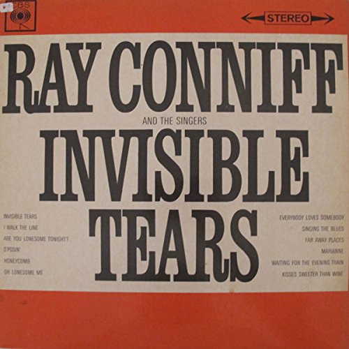 Ray Conniff And The Singers - Invisible Tears - Amazon.com Music