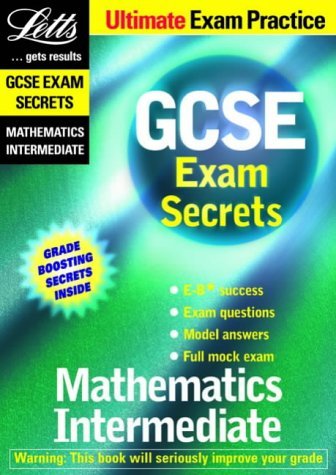 Maths Intermediate (GCSE Exam Secrets S.) : Mapp, Fiona: Amazon.es: Libros