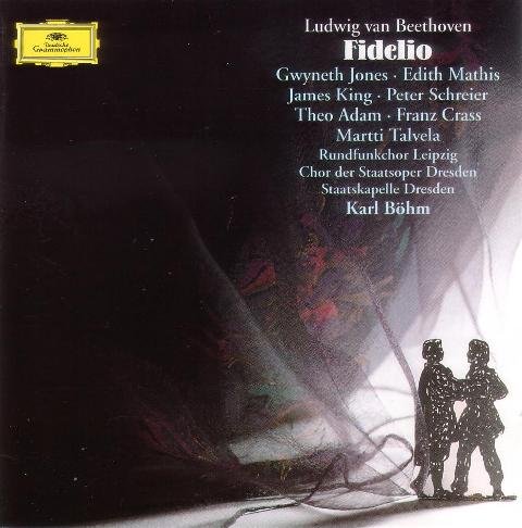 Fidelio: Beethoven,Ludwig Van, Jones, Mathis, Böhm, Sd: Amazon.es: CD y ...