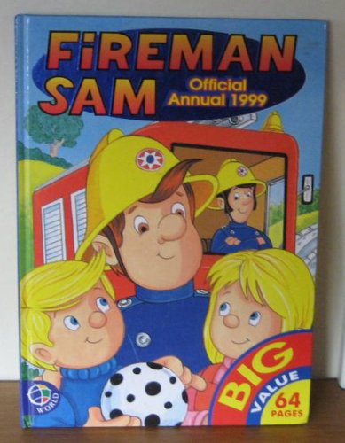 Fireman Sam Annual: 1999: Rob Lee: 9780749837747: Amazon.com: Books