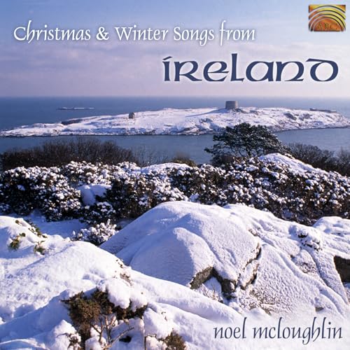 Amazon.com: Christmas and Winter Songs from Ireland : Noel Mcloughlin ...