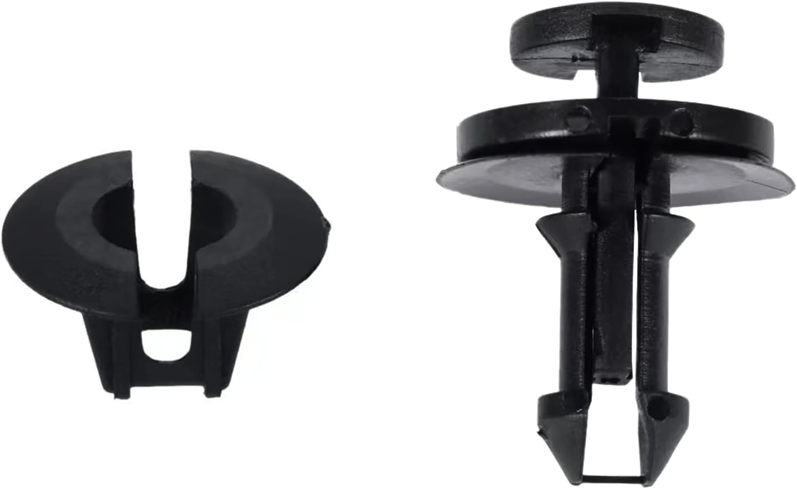 Amazon.com: opabool Front Air Deflector Retainer Clip & Grommets ...