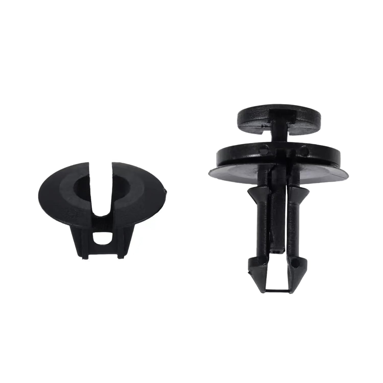 Amazon.com: 25 Sets Front Air Deflector Retainer Clips 15733971 ...