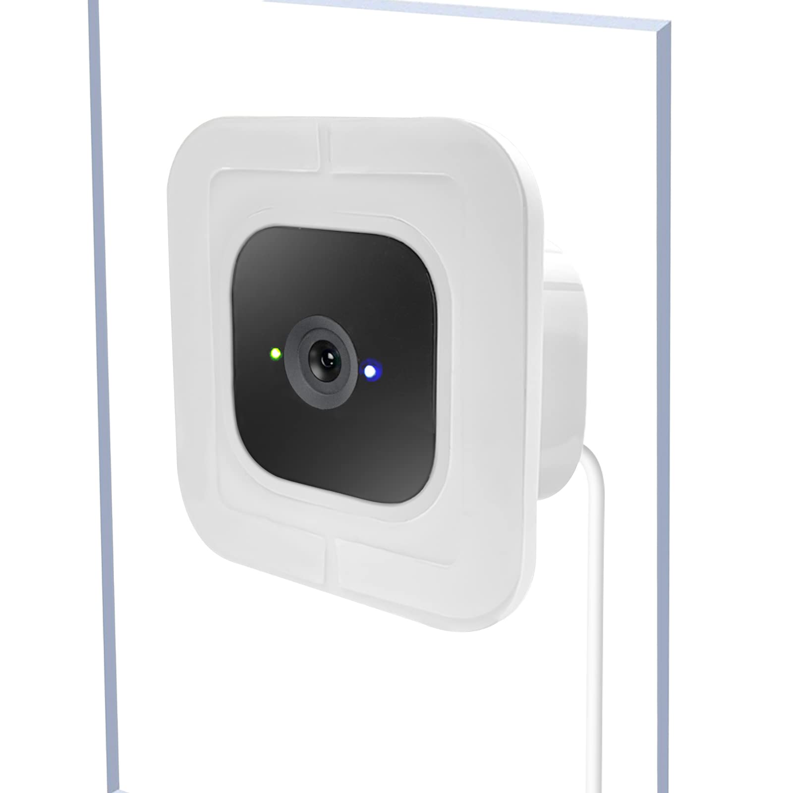 Amazon.com : 2 Pack Window Mount Compatible with Blink Mini Indoor ...