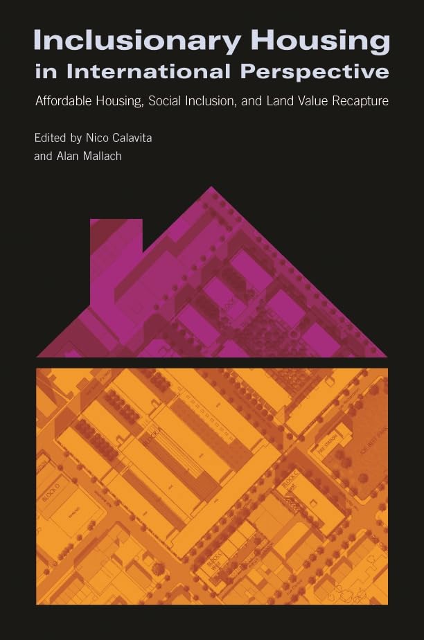 Inclusionary Housing in International Perspective: Affordable Housing ...