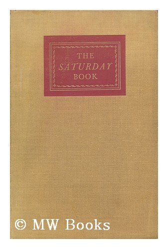 The Saturday Book / Edited by John Hadfield (Fifteenth Annual Issue ...