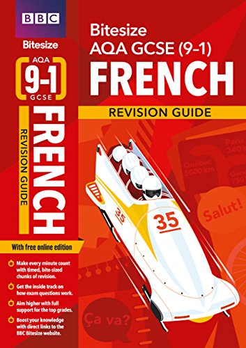 BBC Bitesize AQA GCSE (9-1) French RG Kindle (BBC Bitesize GCSE 2017 ...