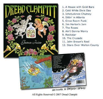 Dread Clampitts - Geaux Juice - Amazon.com Music