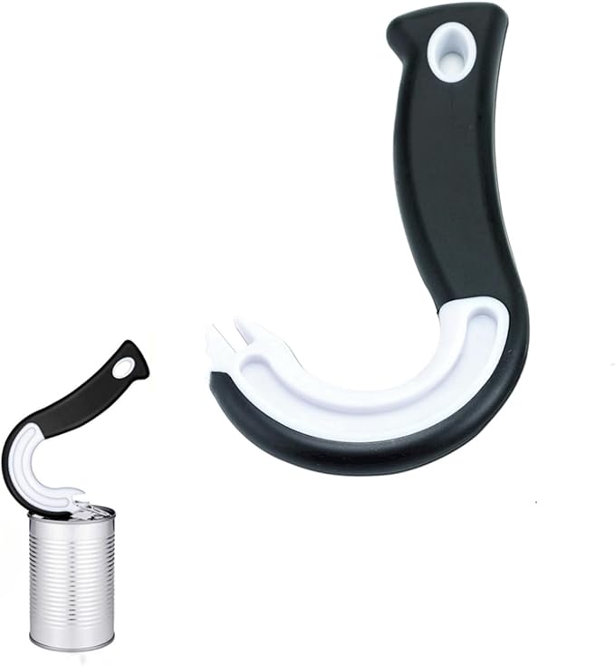 Amazon.com: 1 Pack Easy Pop Top Can Opener Tool for Arthritis Pull Tab ...