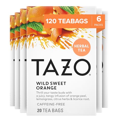 The Best Tazo Tea: Our Top Picks