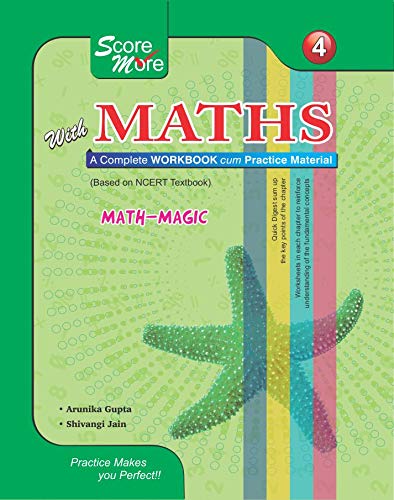 CBSE Maths Workbook / Based On NCERT/ Class 4/ Maths Workbook ...