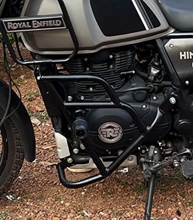 N-Ark Automotive Himalayan Crash/Leg Guard Compatible for Royal Enfield ...