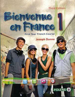 Bienvenue En France 1: First Year French Course: unknown author ...