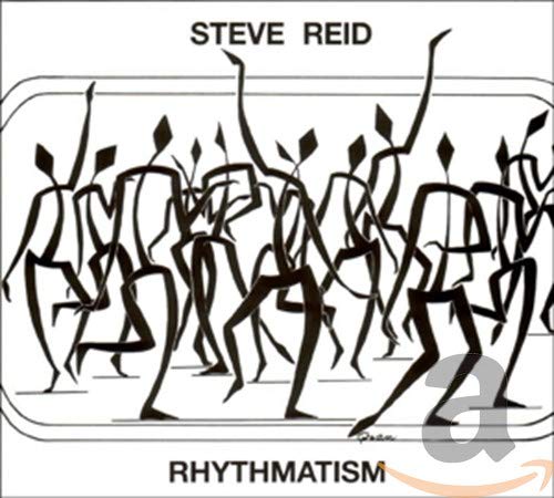 Steve Reid - Rhythmatism - Amazon.com Music