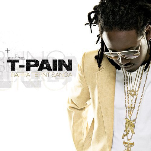 Rappa Ternt Sanga (+Bonus) - T-Pain: Amazon.de: Musik-CDs & Vinyl
