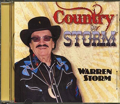 Warren Storm - Country By Storm - Amazon.com Music