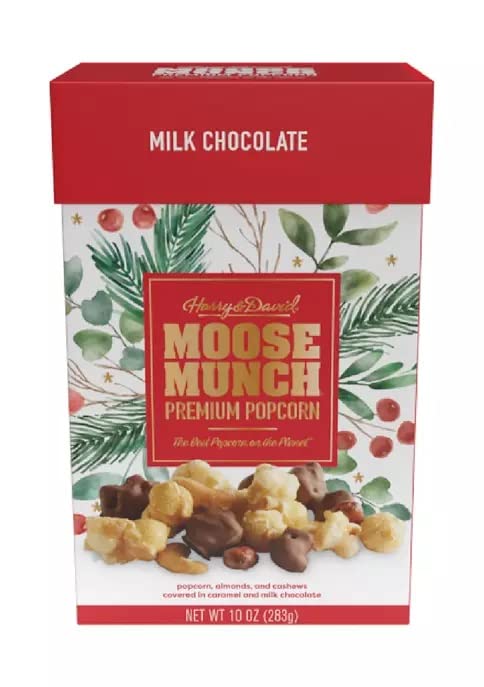 Amazon.com: Moose Munch Premium Popcorn 4 Pack by Harry & David ...
