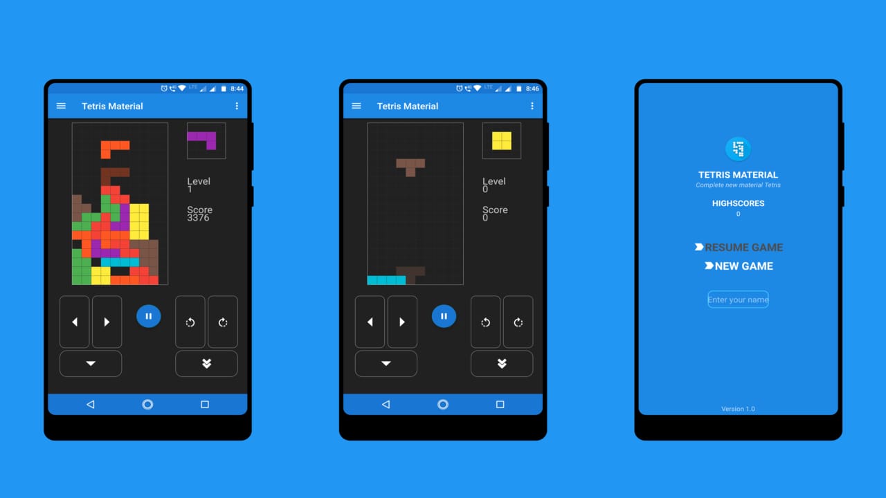 Bricks material - Bricks puzzle game - App on Amazon Appstore