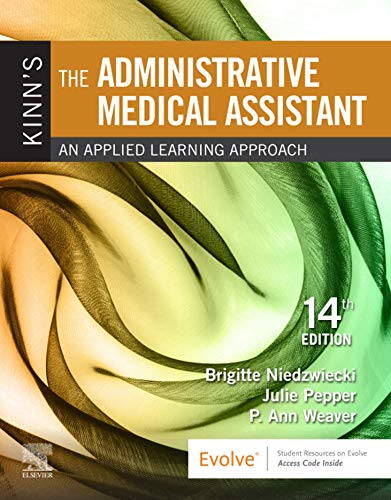 Kinn's The Administrative Medical Assistant E-Book: An Applied Learning ...