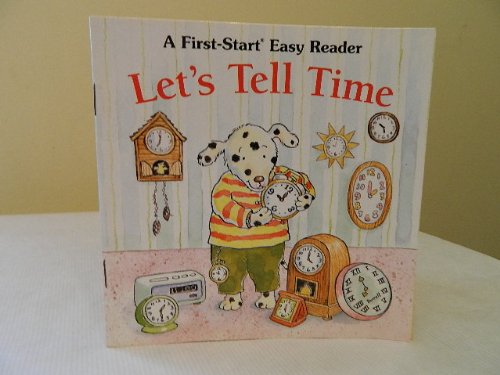 Let's Tell Time: Getzoff, Melissa: 9780816739844: Amazon.com: Books