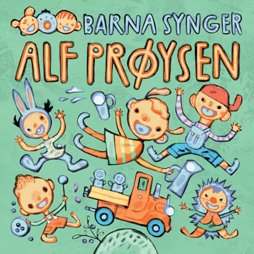 Amazon.com: Barna Synger Alf Prøysen : Barna Synger: Digital Music