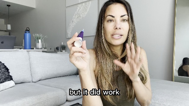 Watch DOES IT ACTUALLY WORK? Mederma Intense Overnight Scar Cream on ...