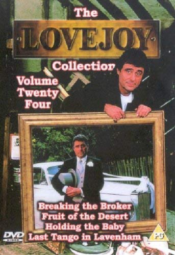 Amazon.com: Lovejoy: The Lovejoy Collection - Volume 24 [DVD] [Region ...