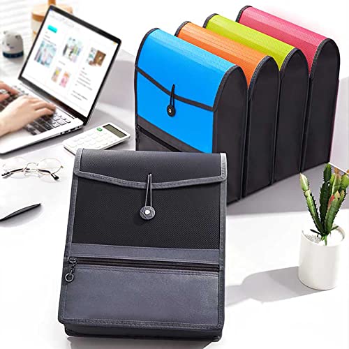 Snapklik.com : FANWU 4 Pack Vertical File Folders