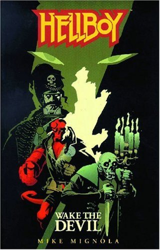 Hellboy: Wake the Devil: Volume 2: Amazon.co.uk: Mignola, Mike: 9781569712269: Books