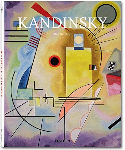 Amazon.com: Kandinsky: 9783836531474: Hajo Düchting: Books