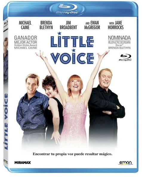 Amazon.com: Little Voice ( The Rise and Fall of Little Voice ) [ NON ...