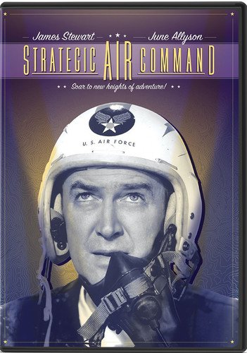 STRATEGIC AIR COMMAND - STRATEGIC AIR COMMAND (1 DVD): Amazon.de: DVD ...